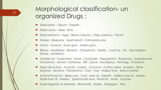 Pharmacognosy -Natural Sources of Drugs.pptx