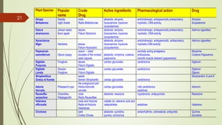 Pharmacognosy -Natural Sources of Drugs.pptx