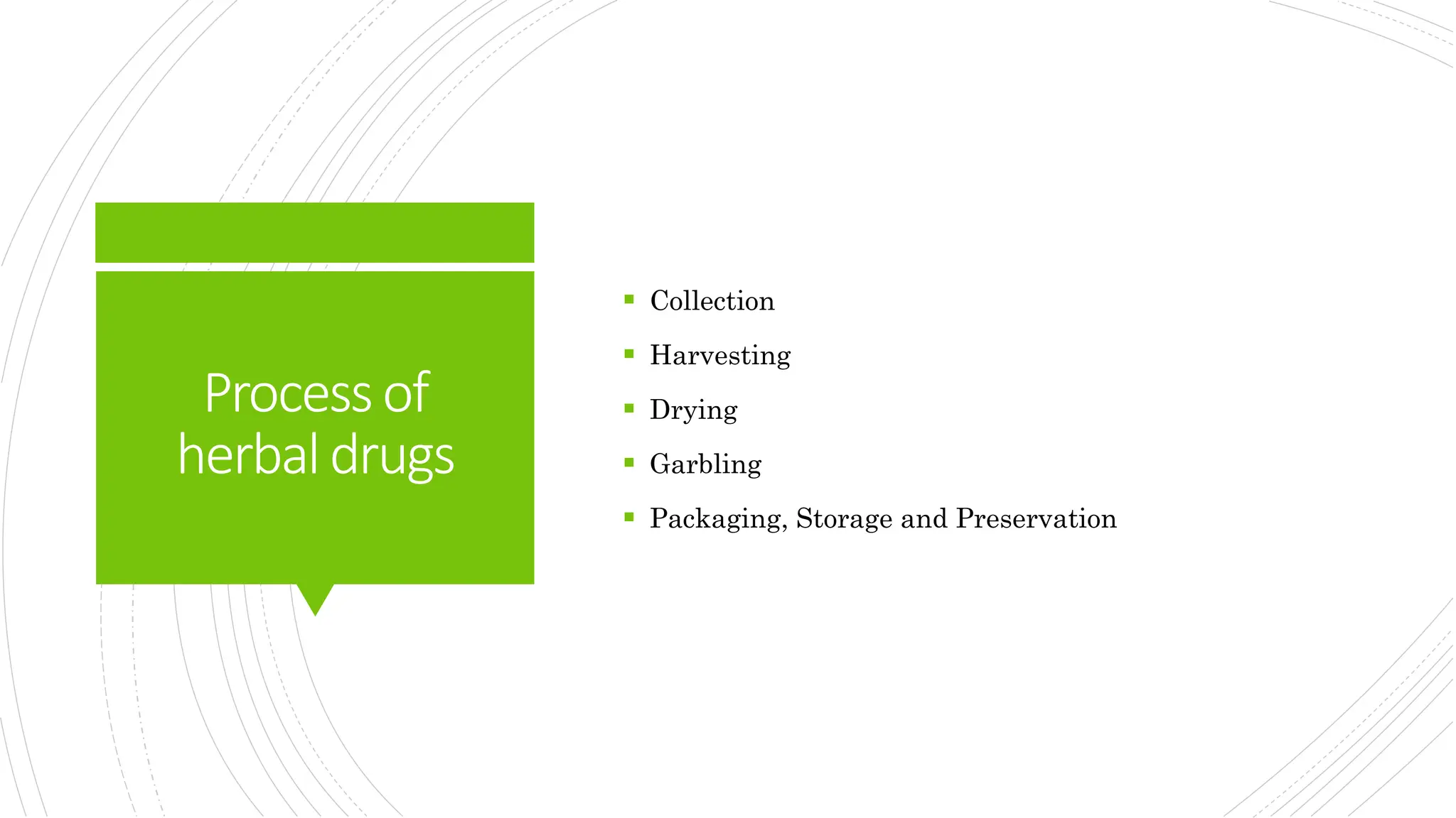 Pharmacognosy and its scope its tells about pharmacognosy and its scope ...