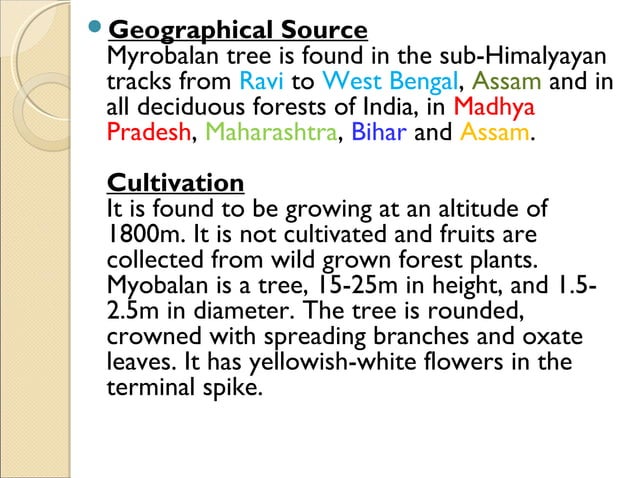 Pharmacognosy asheesh tripathi | PPT | Chemistry | Science