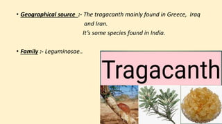 pharmacognosy I.pptx. synonyms, biological sources. | PPT