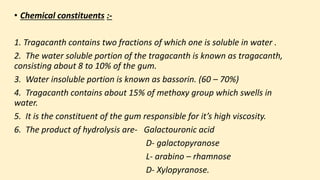 pharmacognosy I.pptx. synonyms, biological sources. | PPT