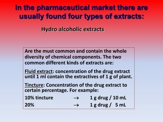 pharmacognosy lecture 2e.ppt