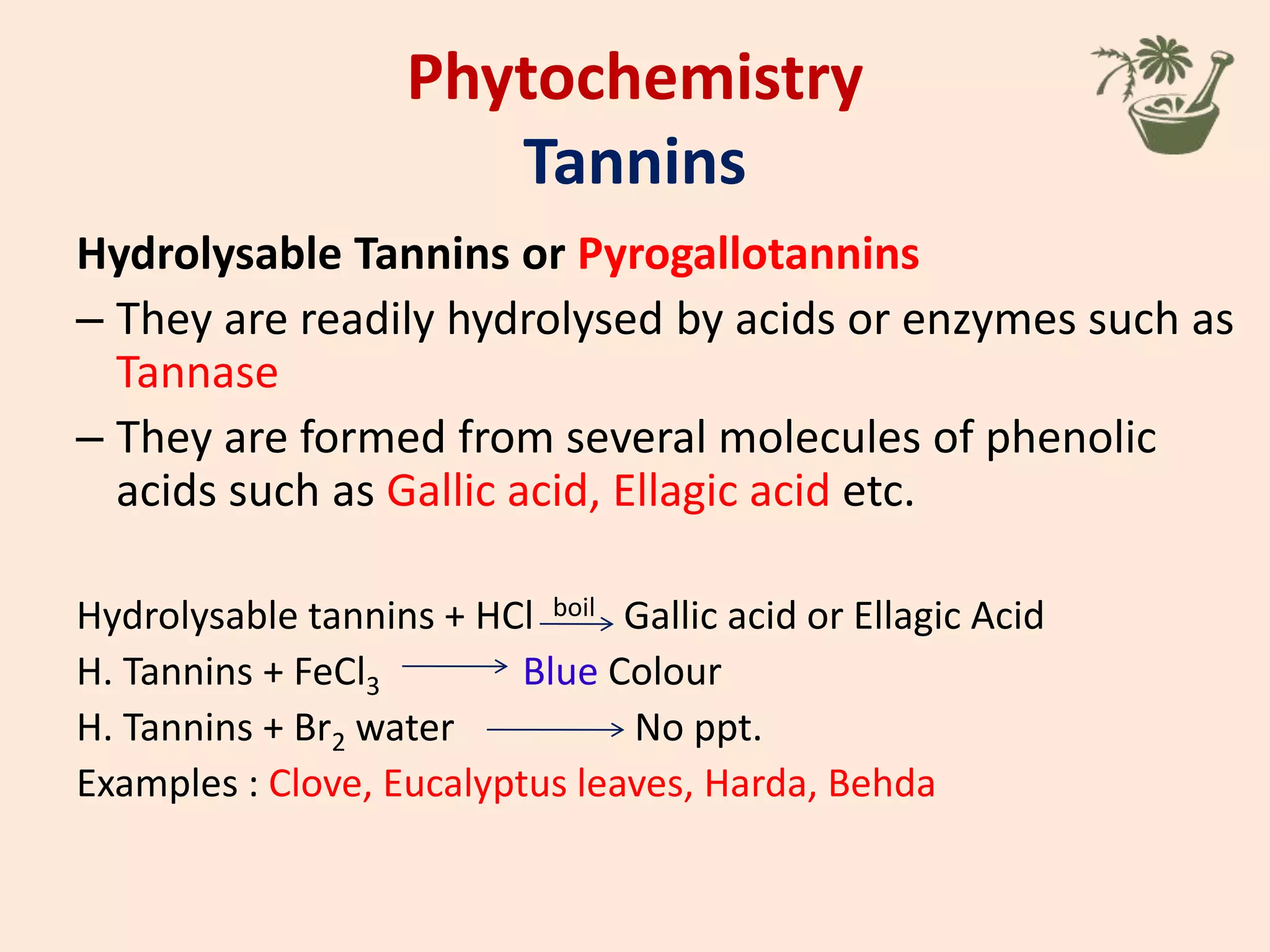 Pharmacognosy part 2 | PPTX