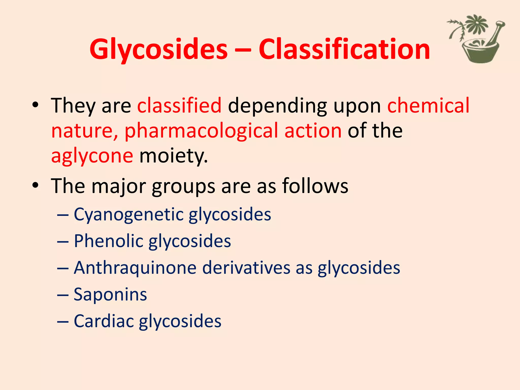 Pharmacognosy part 4 | PPTX