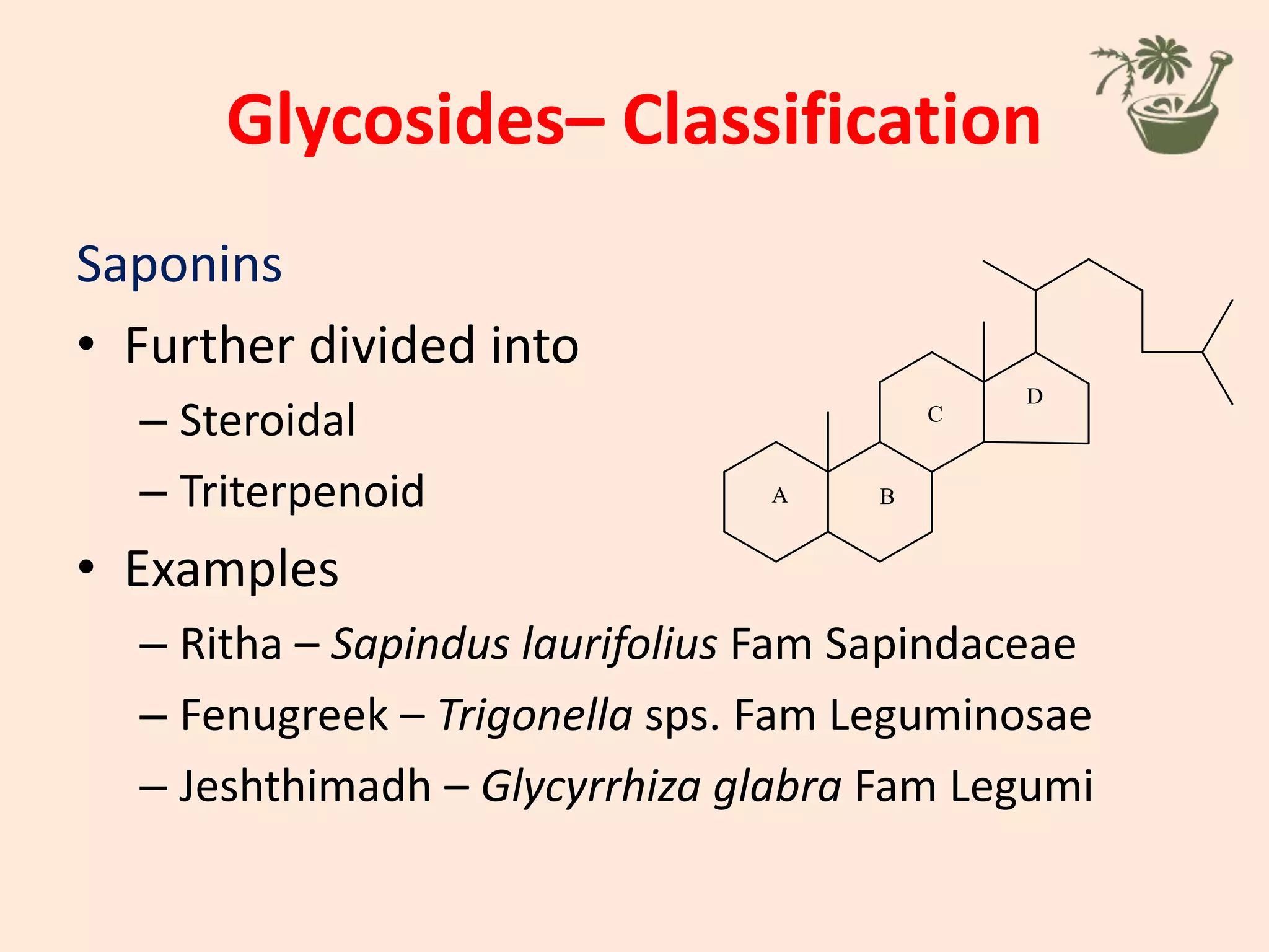 Pharmacognosy part 4 | PPTX