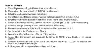 Pharmacognosy & Phytochemistry 2 unit 3.pptx