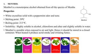 Pharmacognosy & Phytochemistry 2 unit 3.pptx