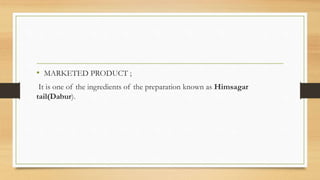 Clove , Lavender , Acorus calamus | PPT