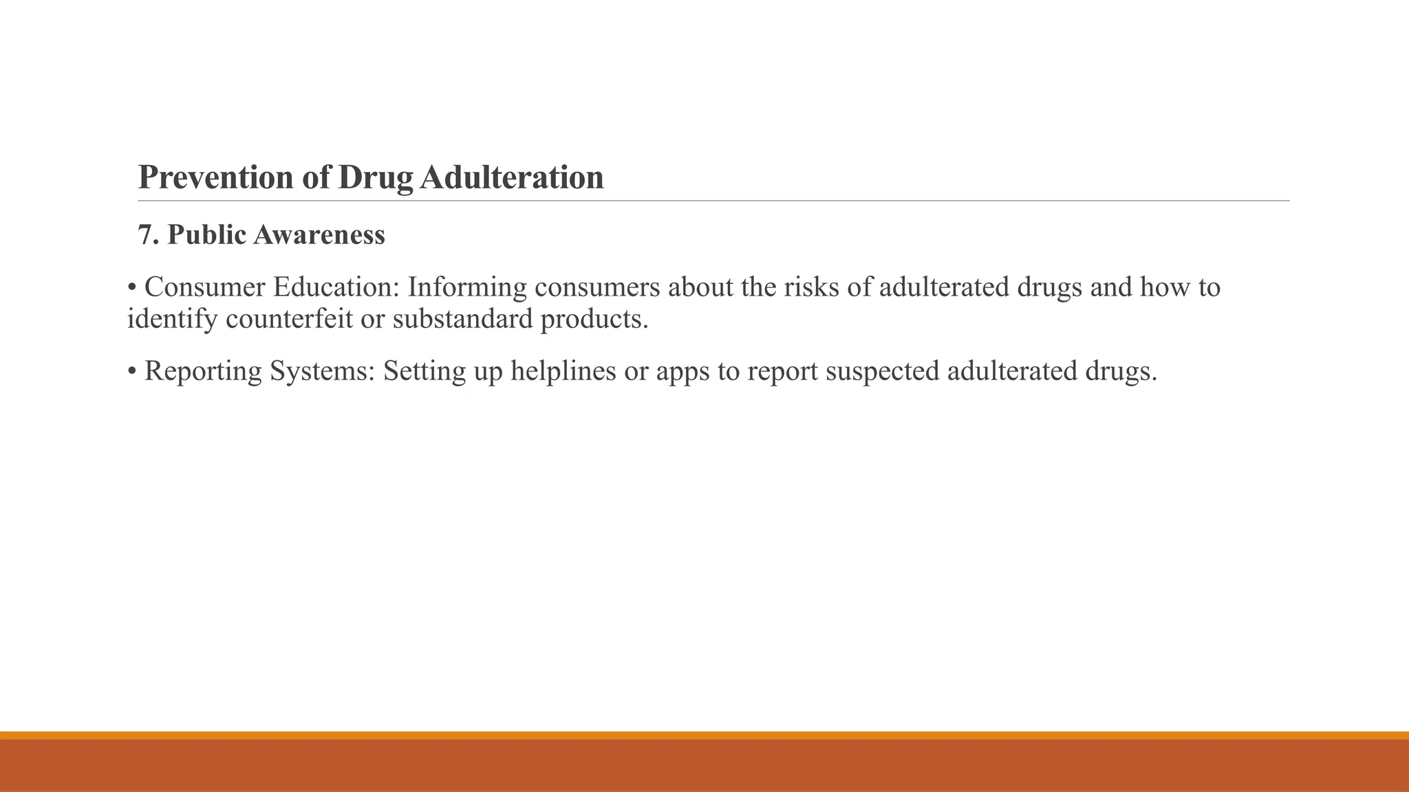 A Pharmacognosy Theory drug adulteration | PPTX