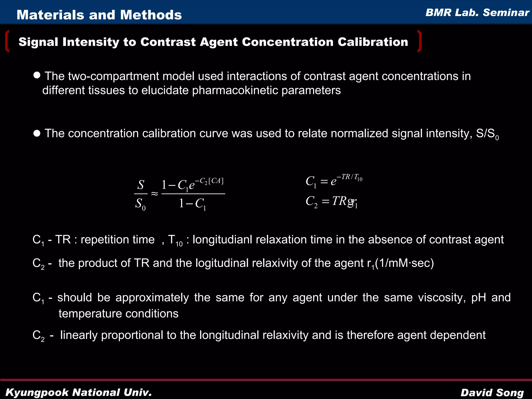 Pharmacokinetic | PPT