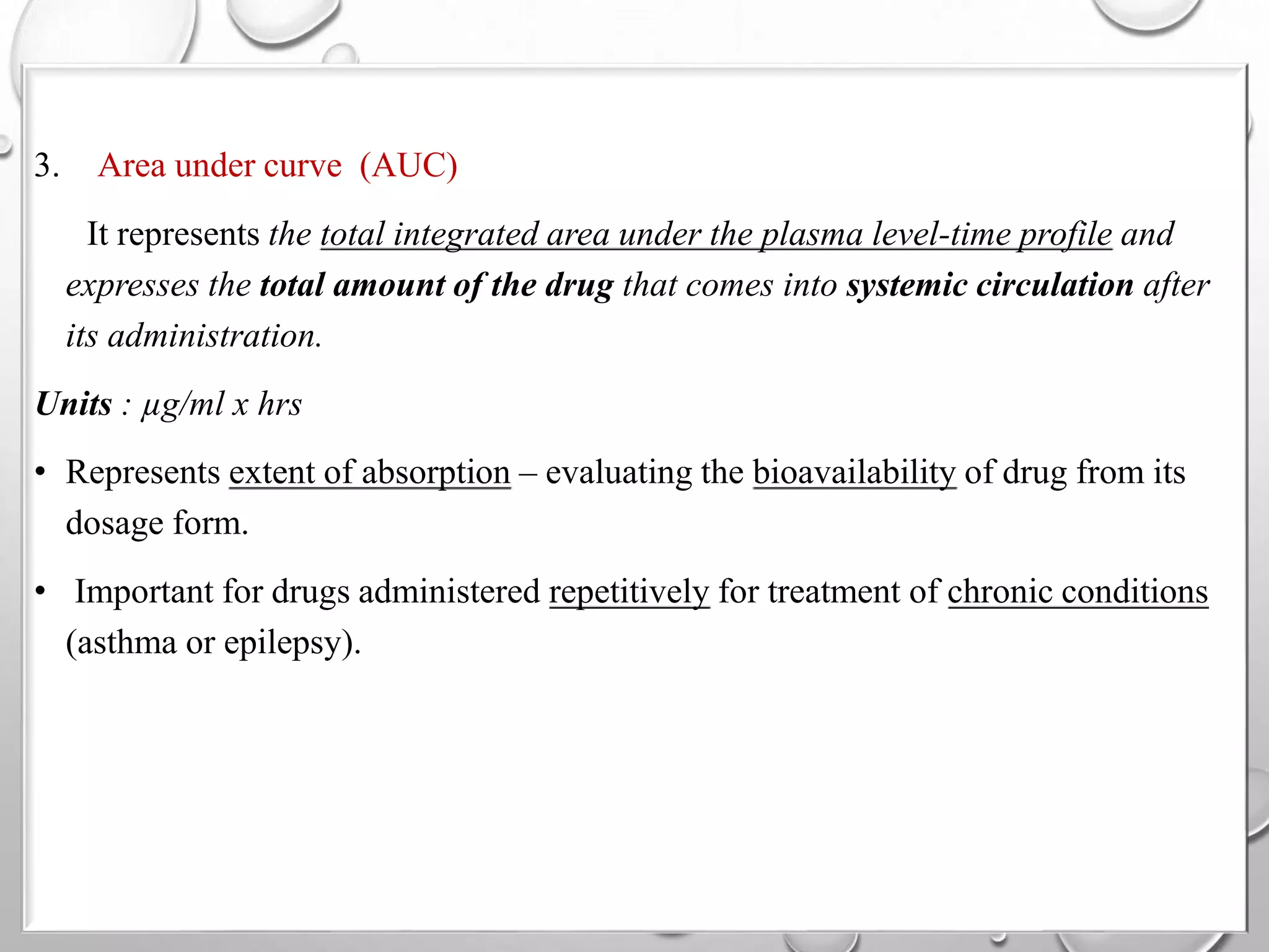 Pharmacokinetic models | PPTX