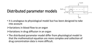 Pharmacokinetic models | PPTX | Pharmaceutical Drugs | Medical Health