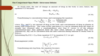 Pharmacokinetic Models by Dr. Ram D. Bawankar.ppt