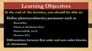 Overview of Pharmacokinetic Parameters.pdf