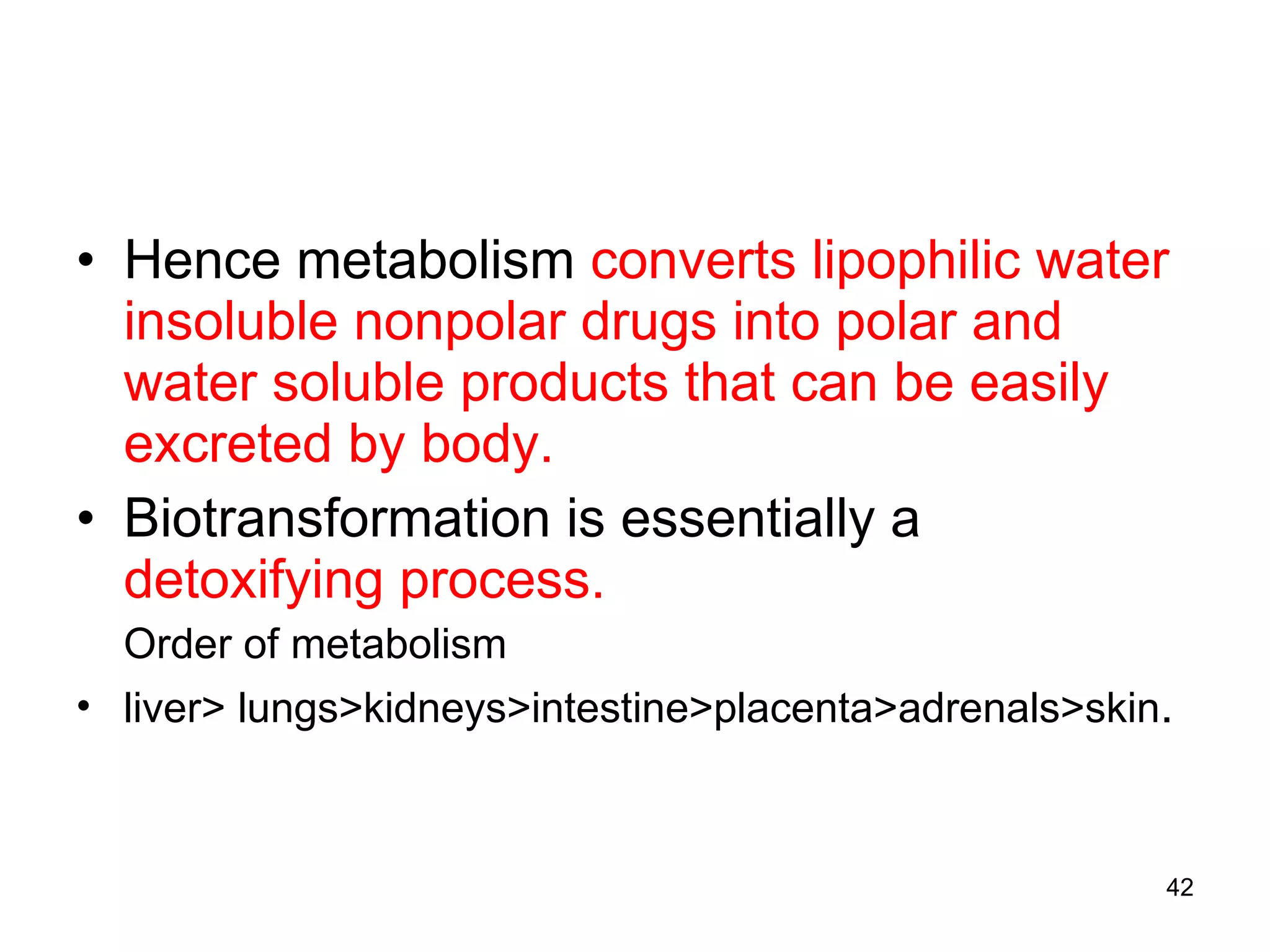 Pharmacokinetics | PPT