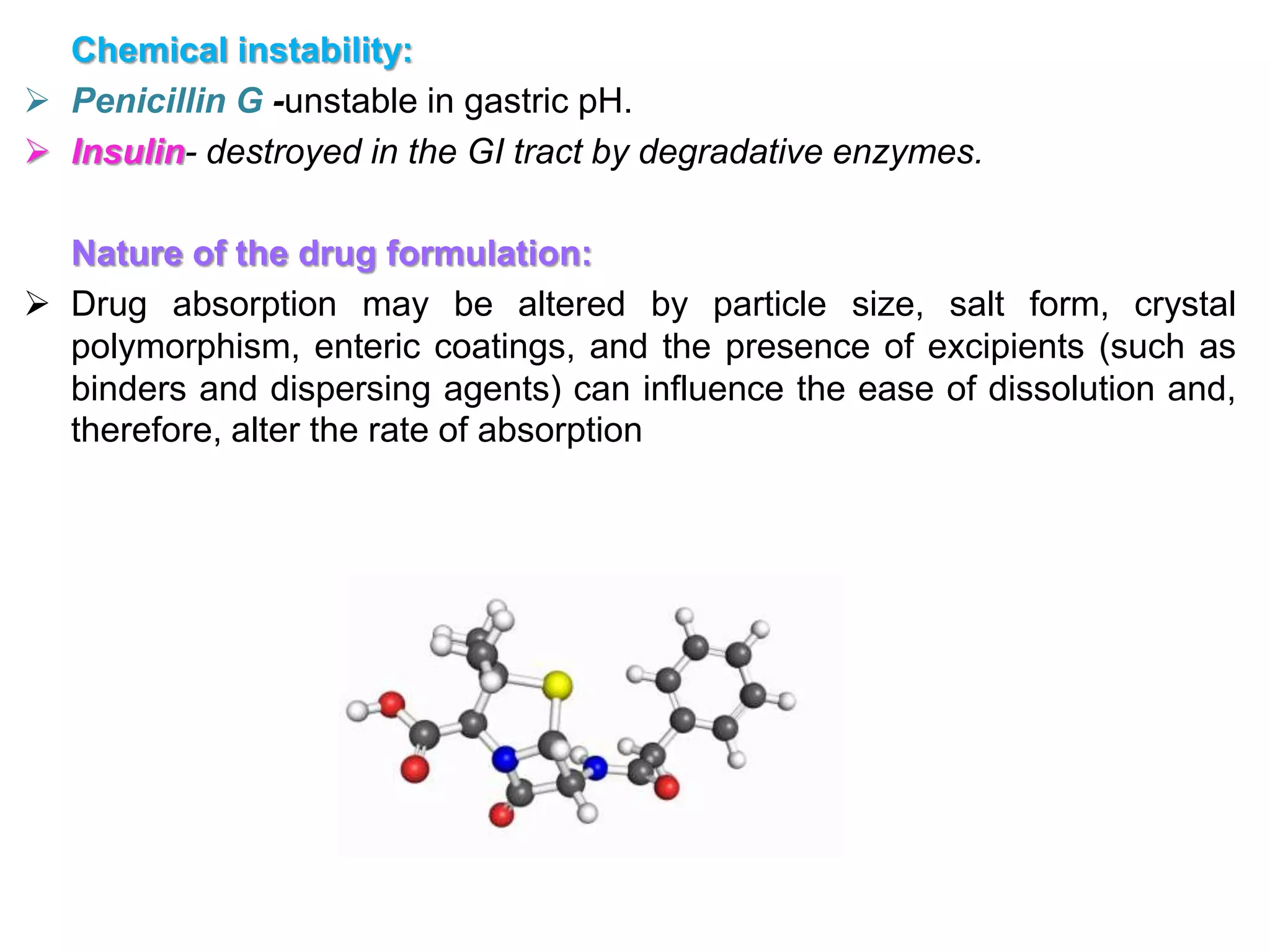 Pharmacokinetics | PPTX