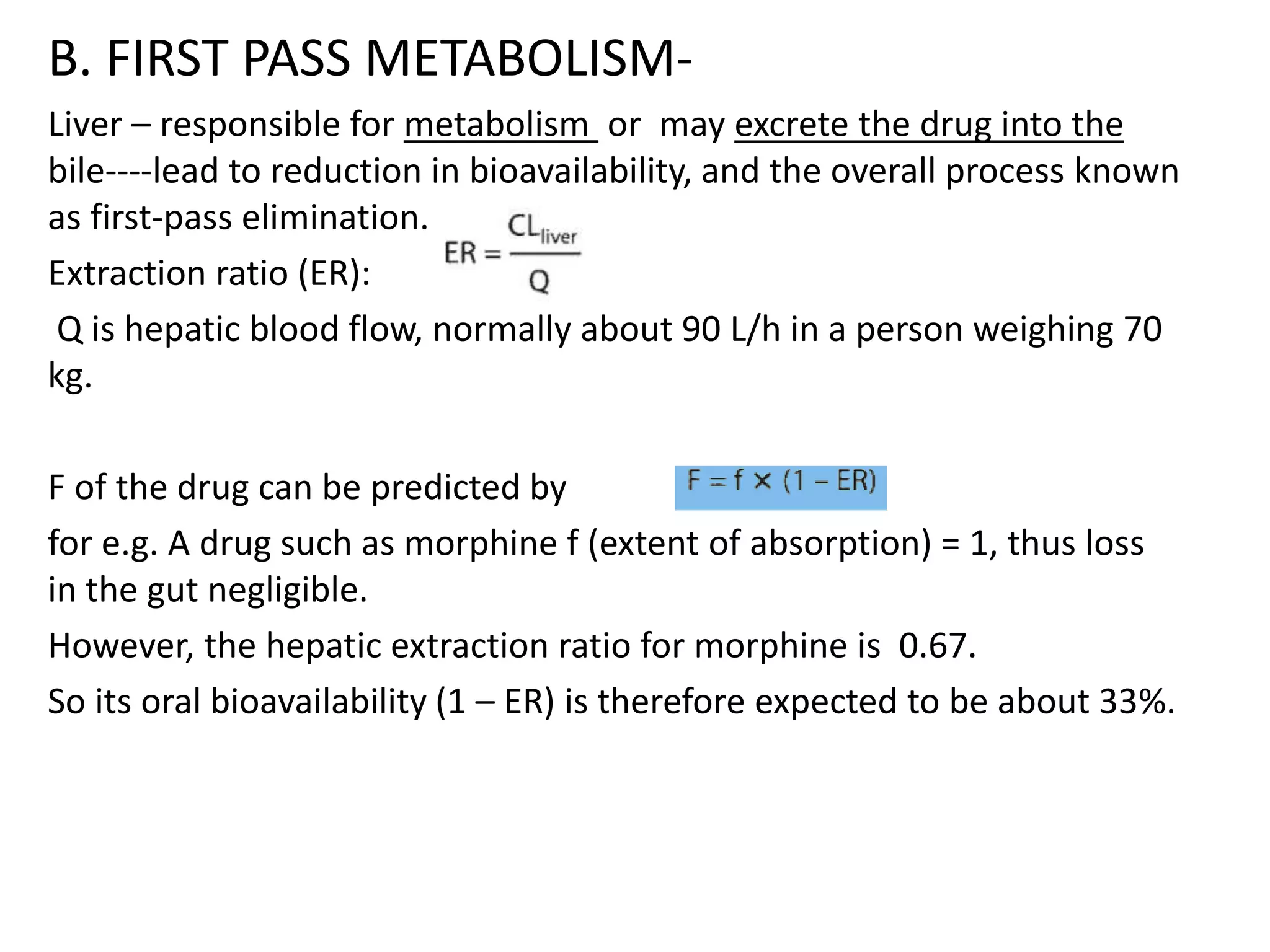 Pharmacokinetics | PPTX