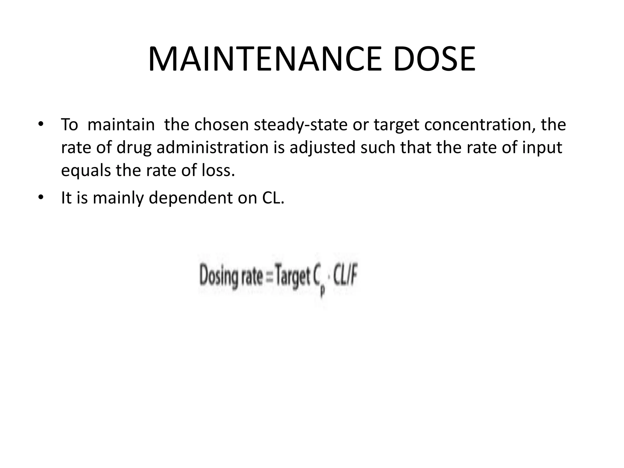 Pharmacokinetics | PPTX