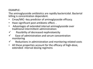 Pharmacokinetics | PPTX
