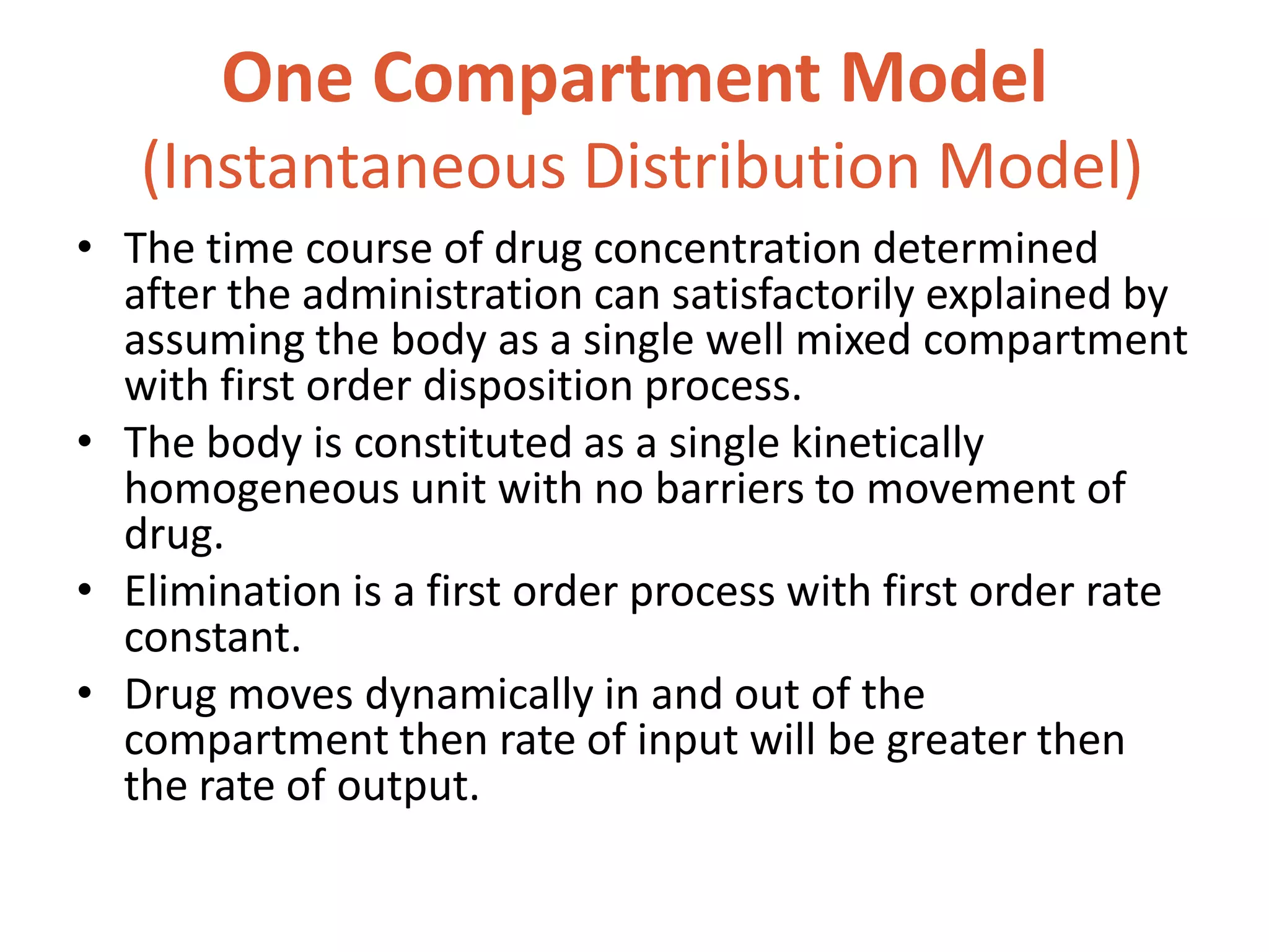 Pharmacokinetics | PDF