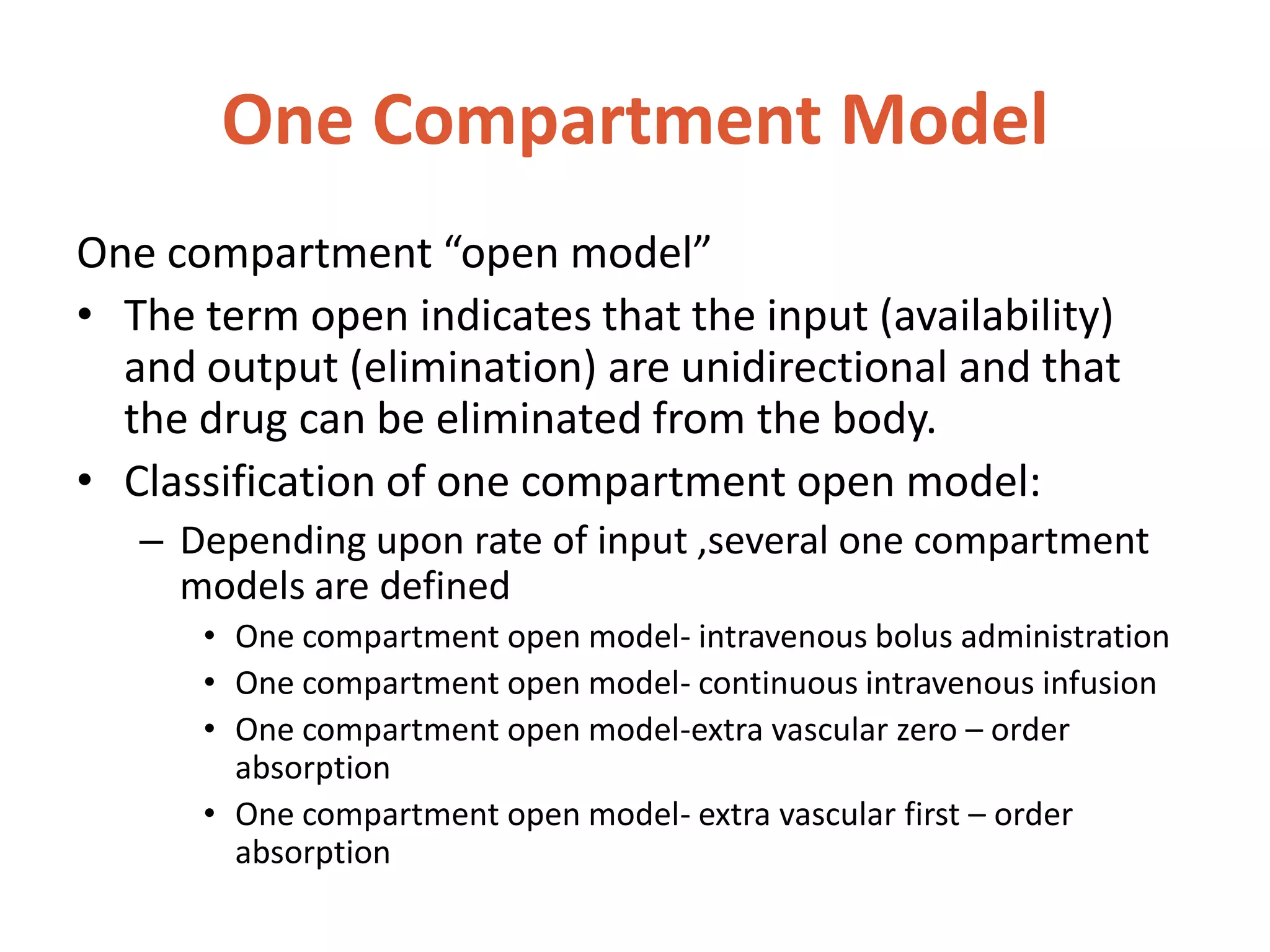 Pharmacokinetics | PDF