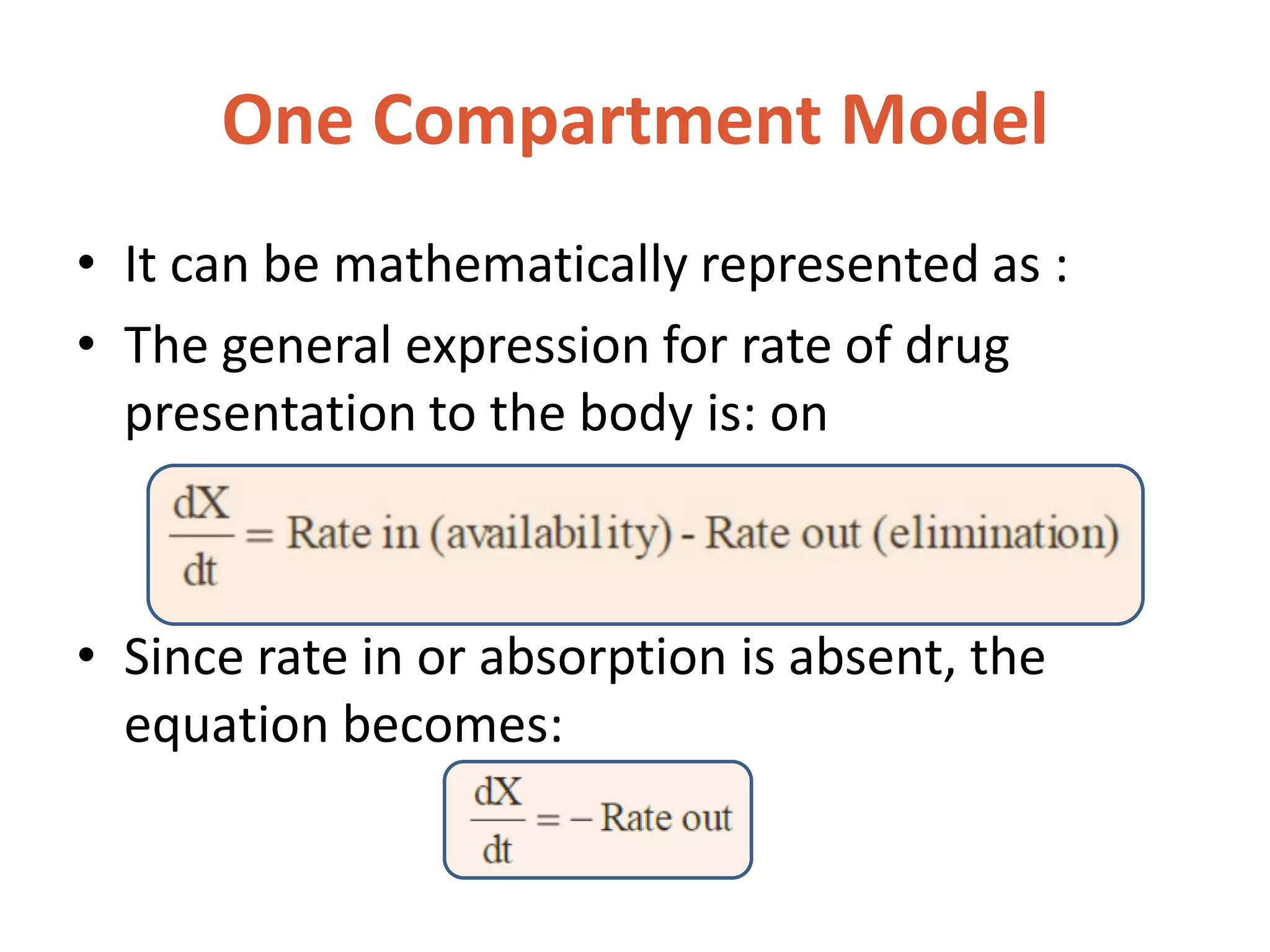 Pharmacokinetics | PDF