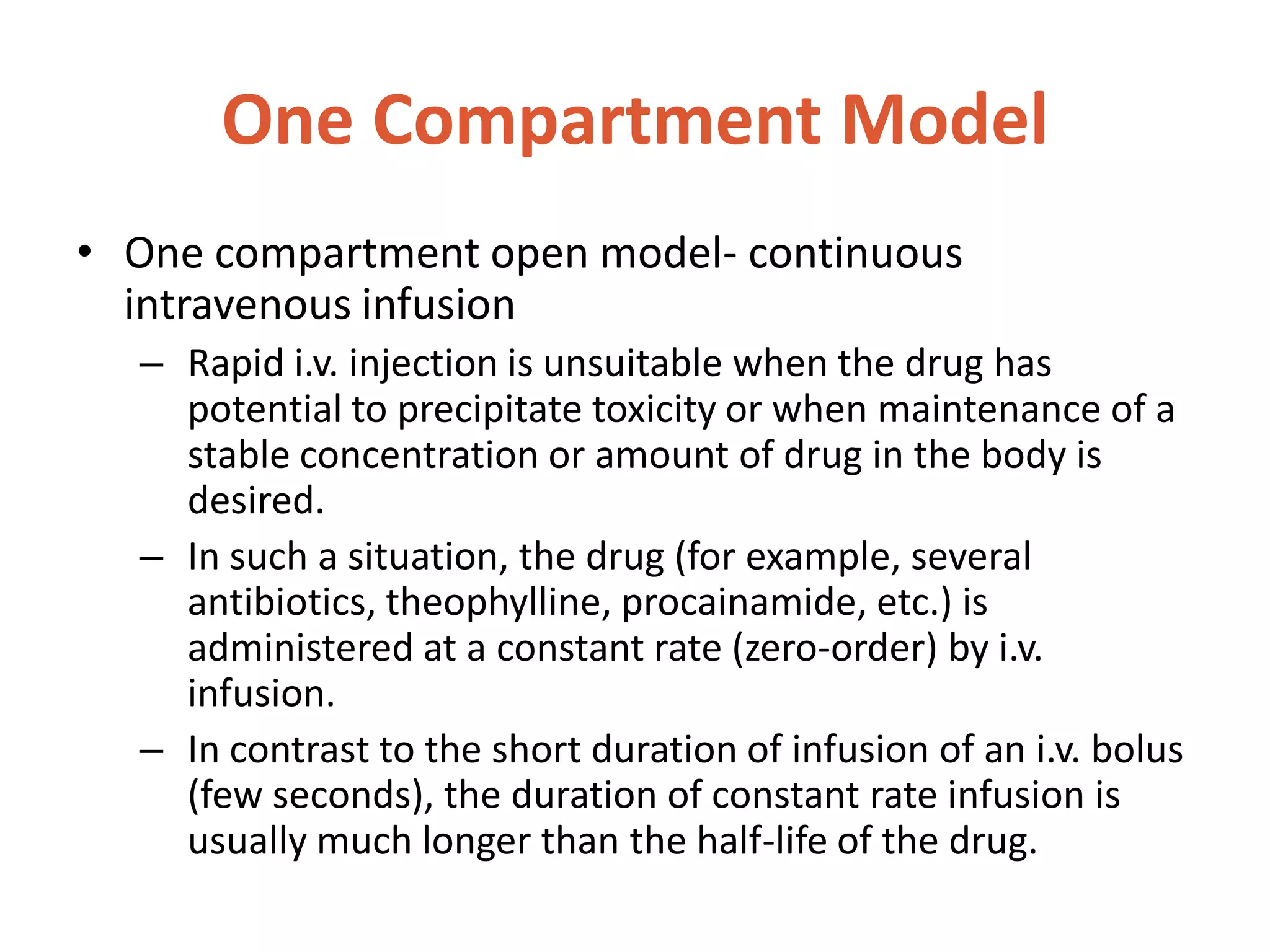 Pharmacokinetics | PDF