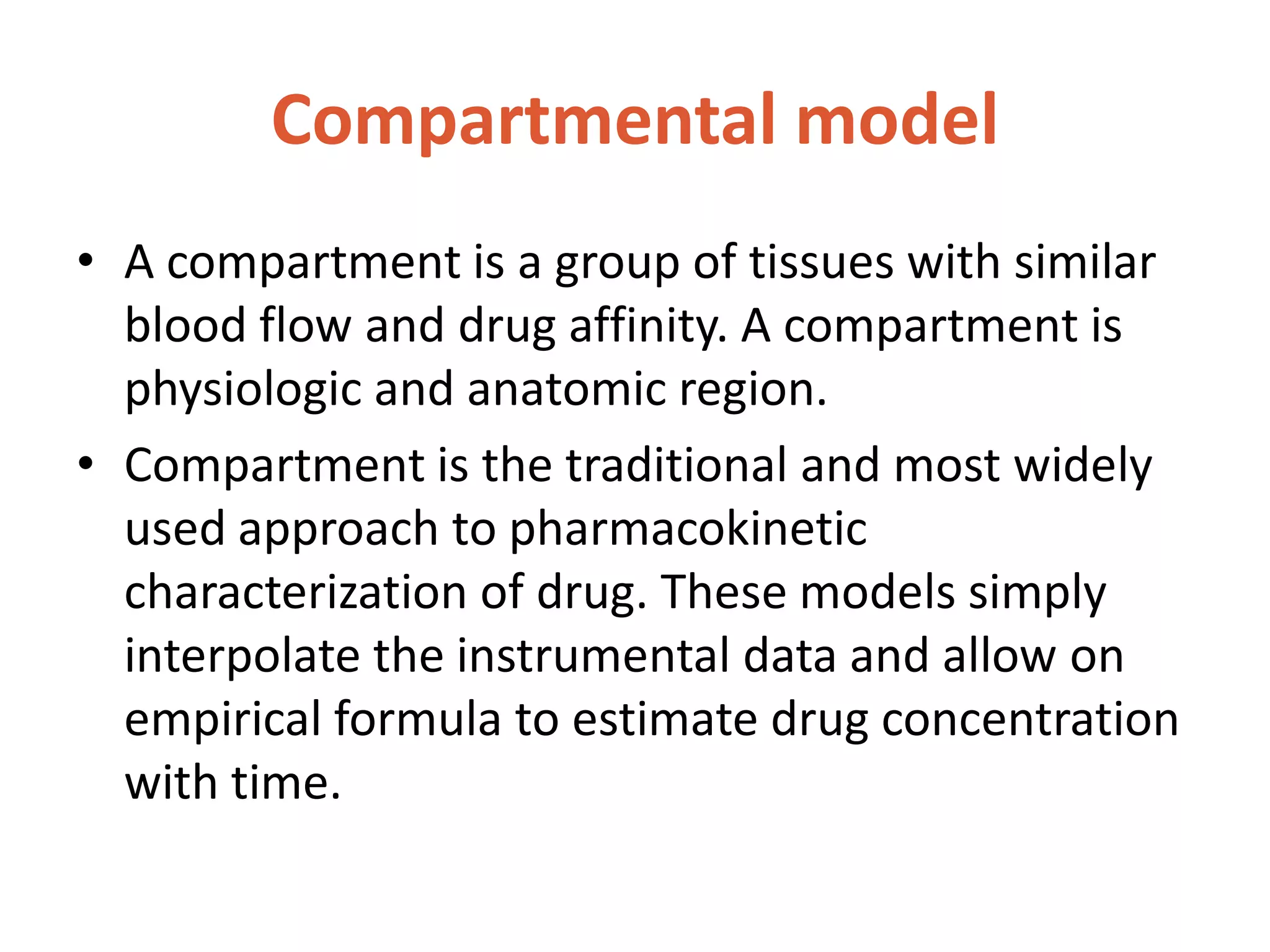 Pharmacokinetics | PDF