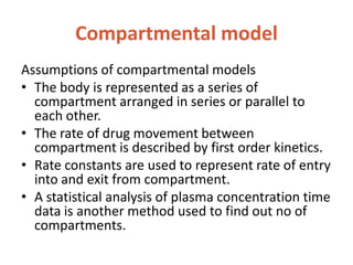 Pharmacokinetics | PDF