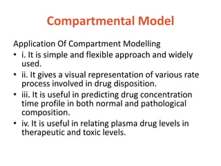 Pharmacokinetics | PDF