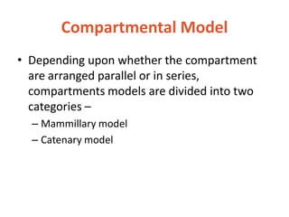 Pharmacokinetics | PDF
