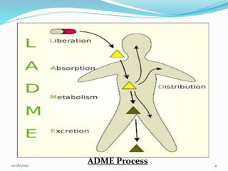 Pharmacokinetics | PPTX | Endocrine and Metabolic Diseases | Diseases ...