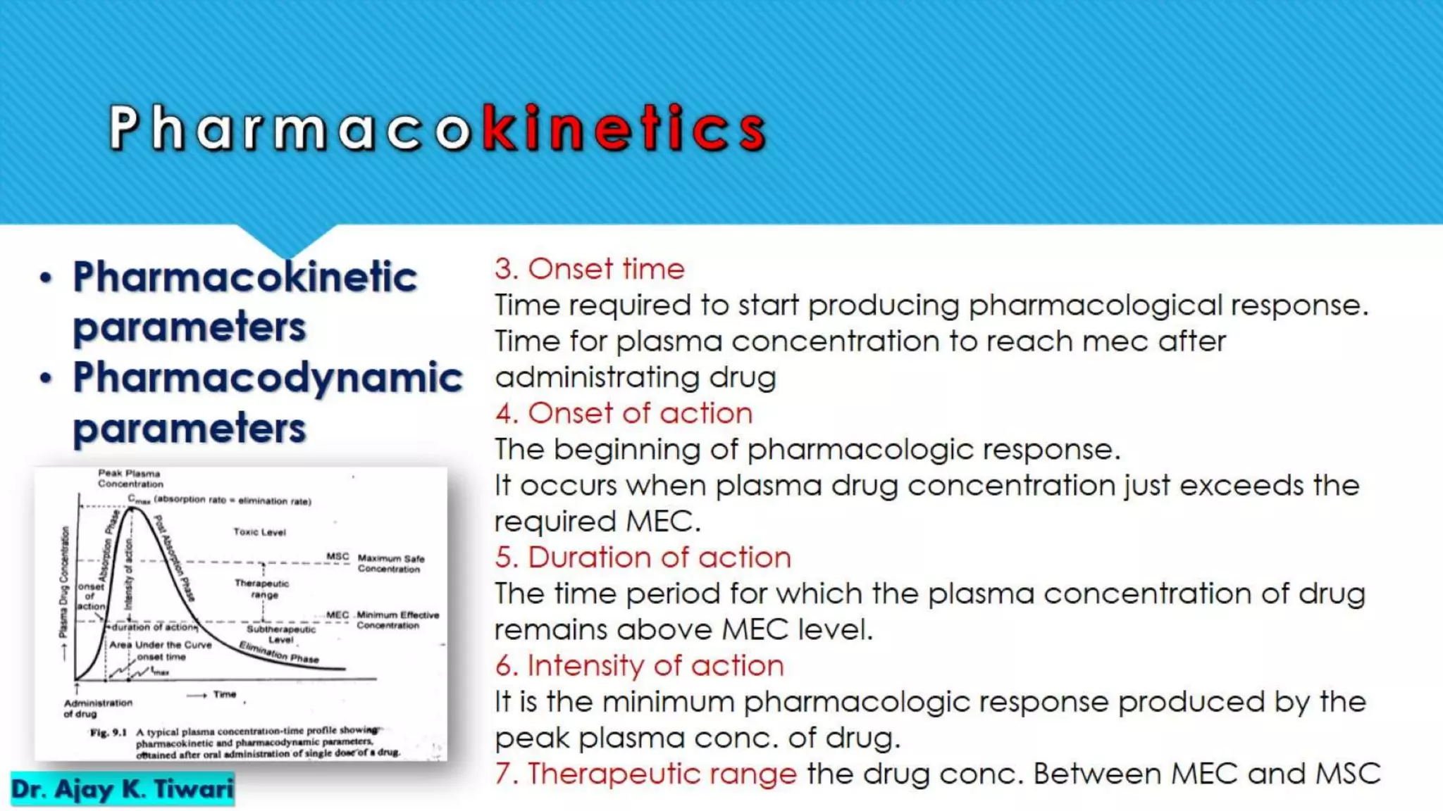 Pharmacokinetics | PPT | Free Download