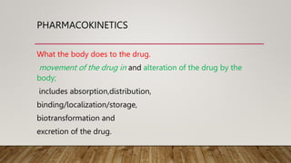 pharmacokinetics.pptx