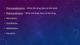 PHARMACOKINETICS.pptx