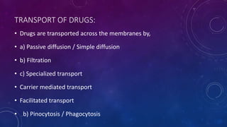PHARMACOKINETICS.pptx