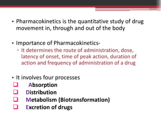 PHARMACOKINETICS.pptx