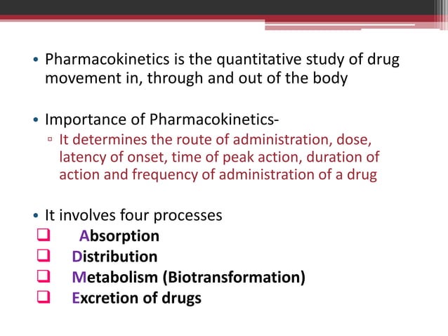 PHARMACOKINETICS.pptx