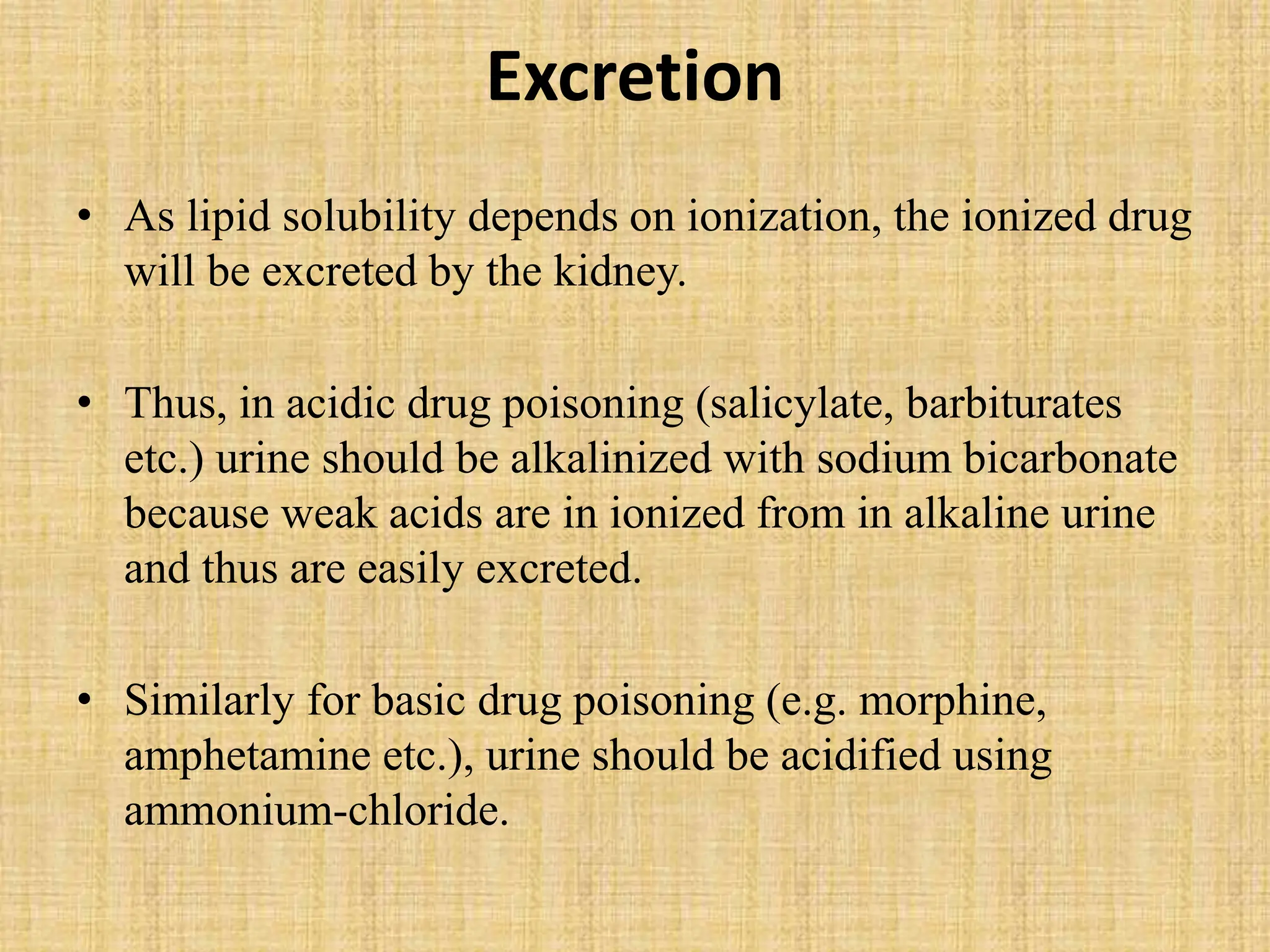 PHARMACOKINETICS all about metabolism included.pptx