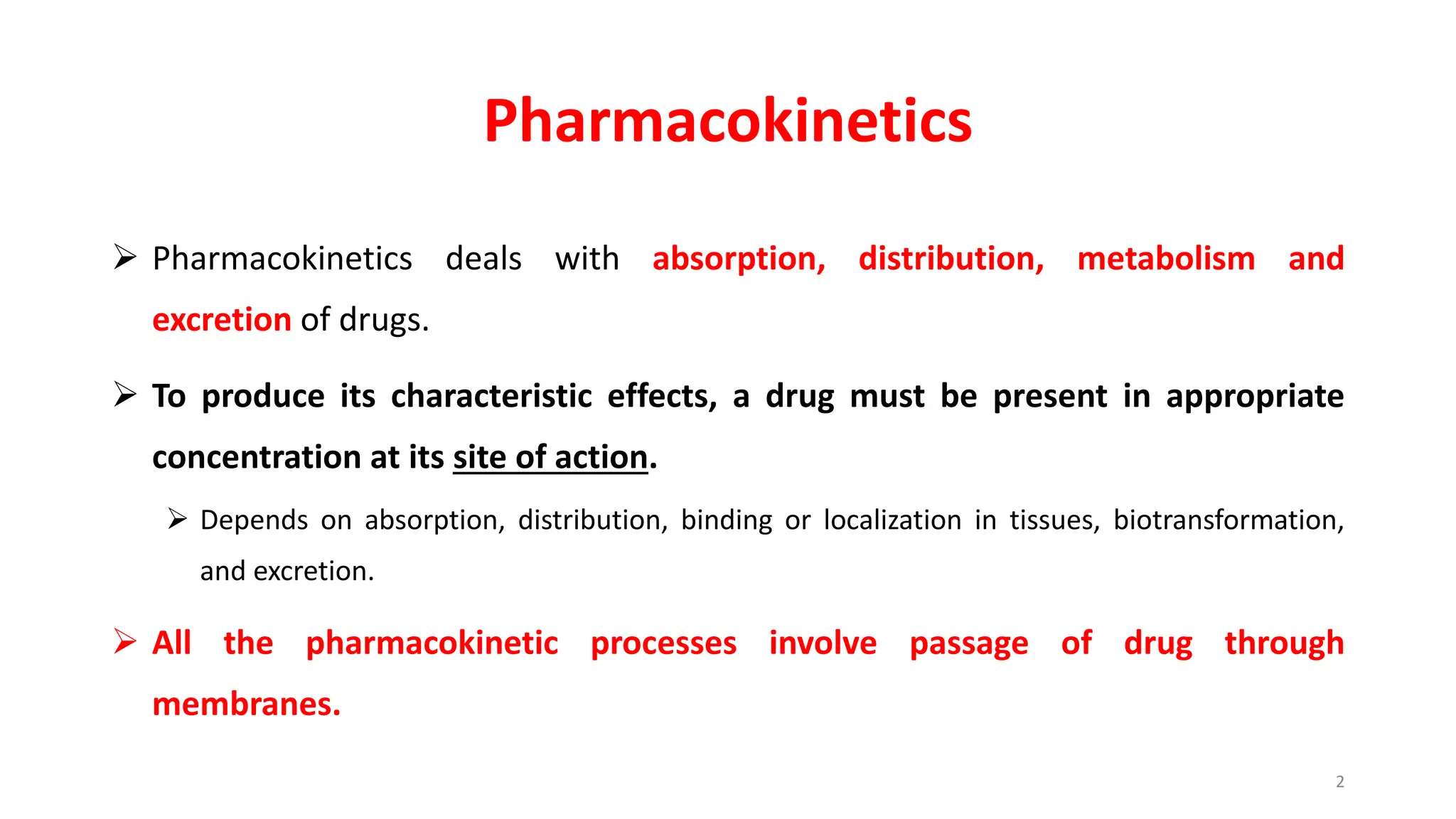 Pharmacokinetics of drugs , detailes of drug ADME.pptx