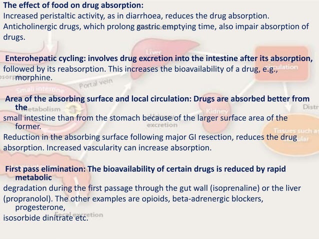 Pharmacokinetics absorption,distribution,metabolism,excretion | PPTX ...