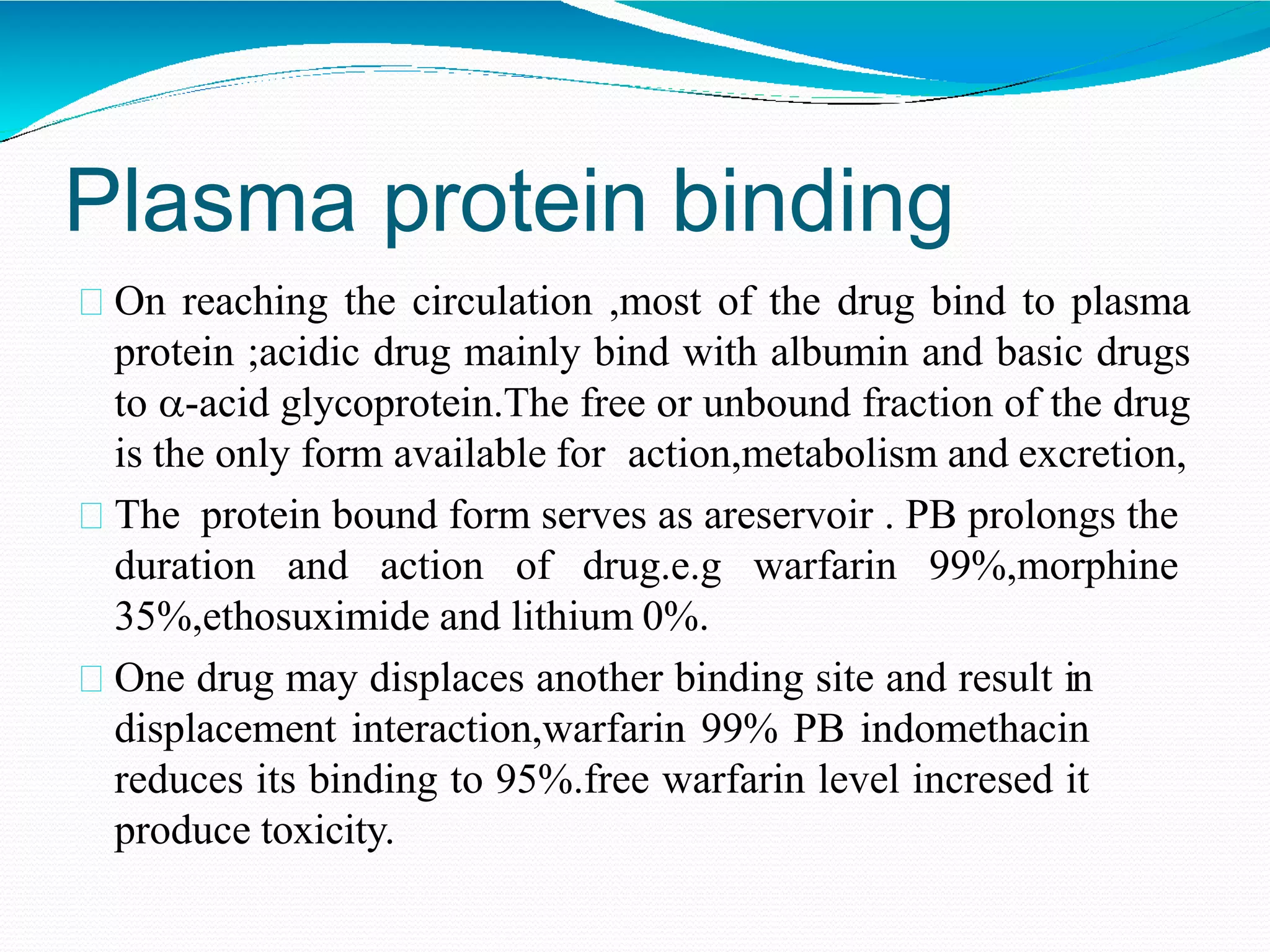 Pharmacokinetics adme | PPT
