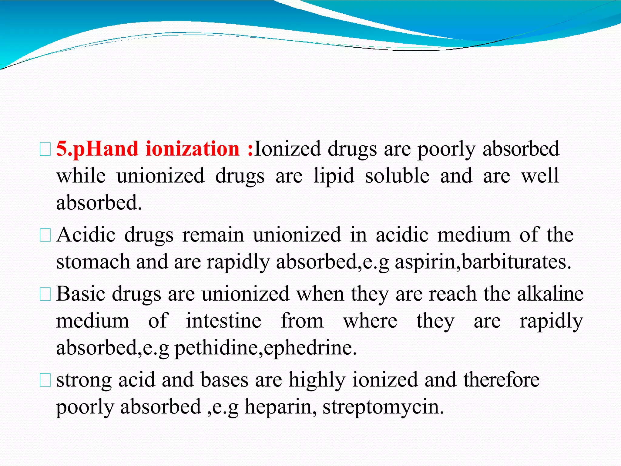 Pharmacokinetics adme | PPT
