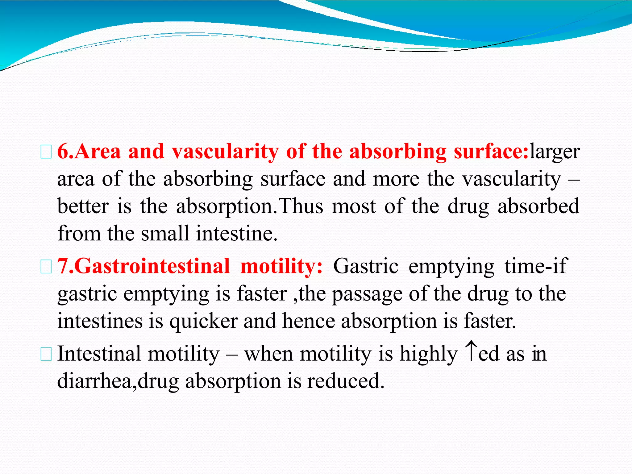 Pharmacokinetics adme | PPT
