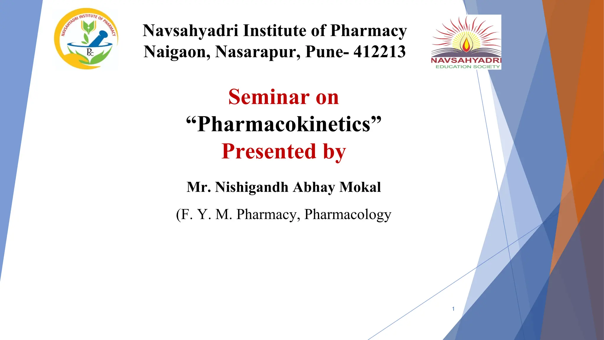pharmacokinetics-compressed.pdf by Nishigandh Abhay Mokal | PDF