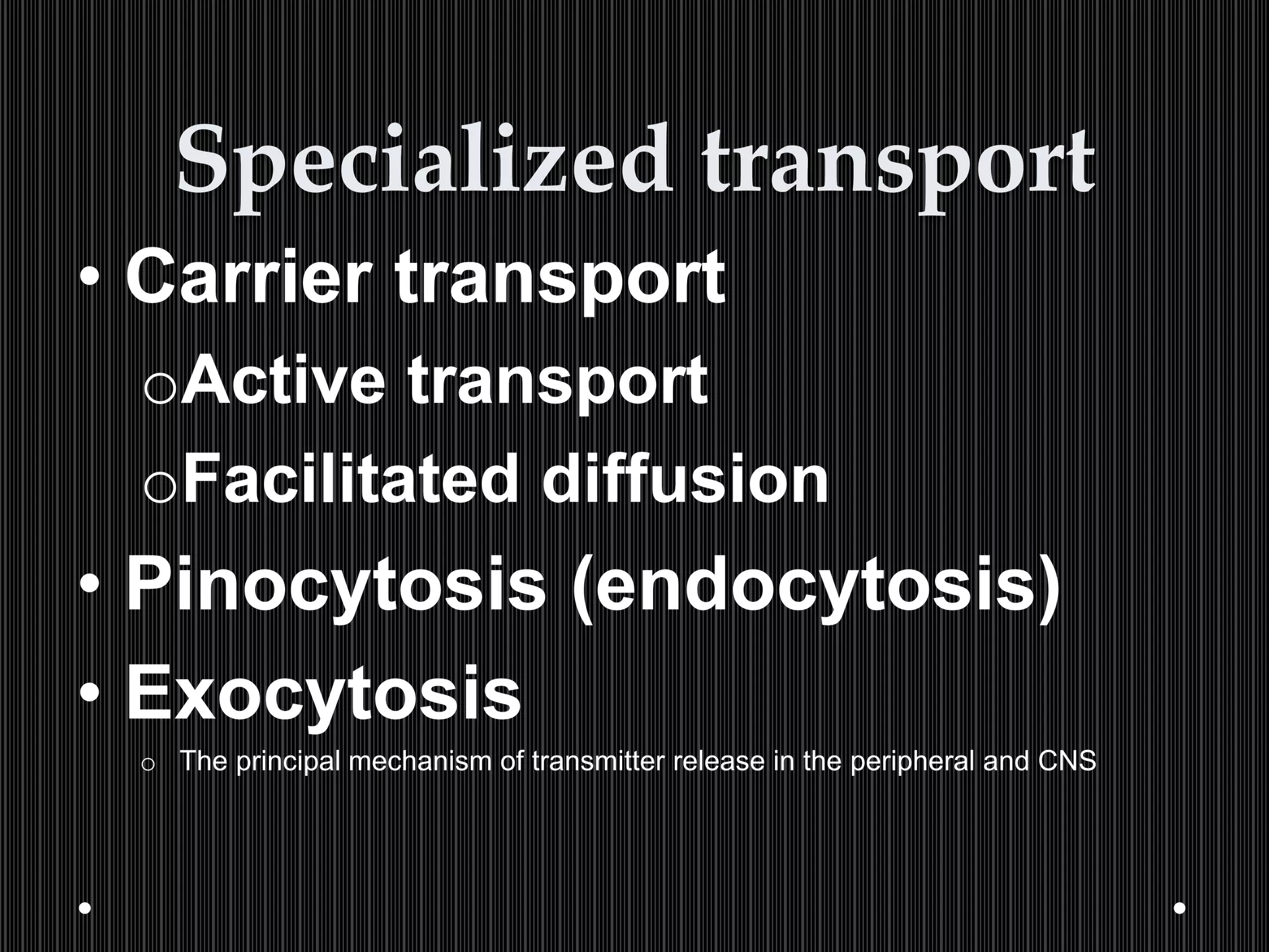 Pharmacokinetics Drug Transportation | PPTX