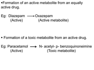 Pharmacokinetics ii | PPTX
