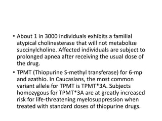Pharmacokinetics | PPT