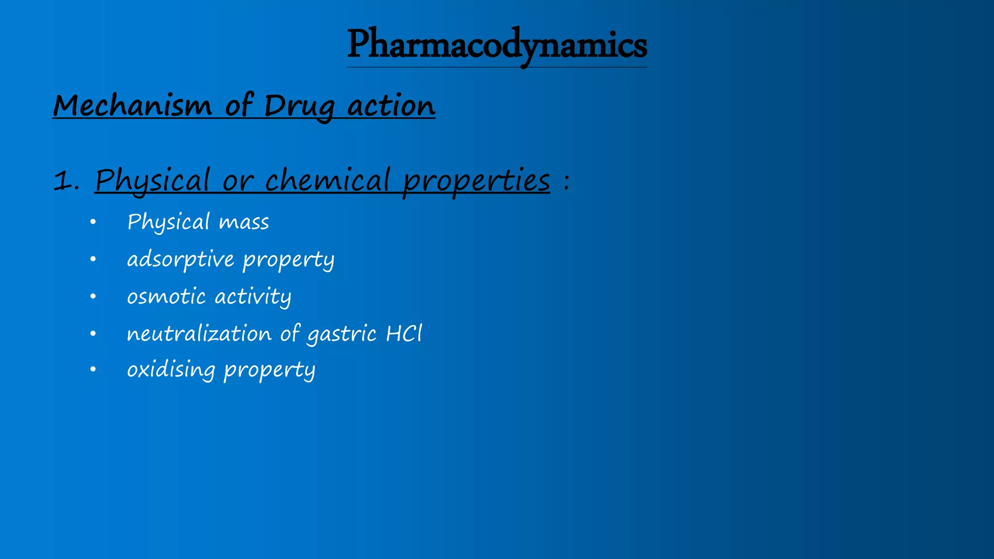 Pharmacokinetics and pharmacodynamics | PPTX